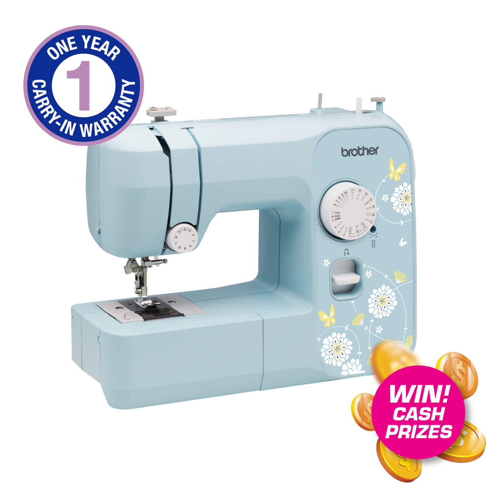 Brother JK17B Sewing Machine – Heart and Home